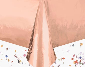 Rose gold decoration | Etsy