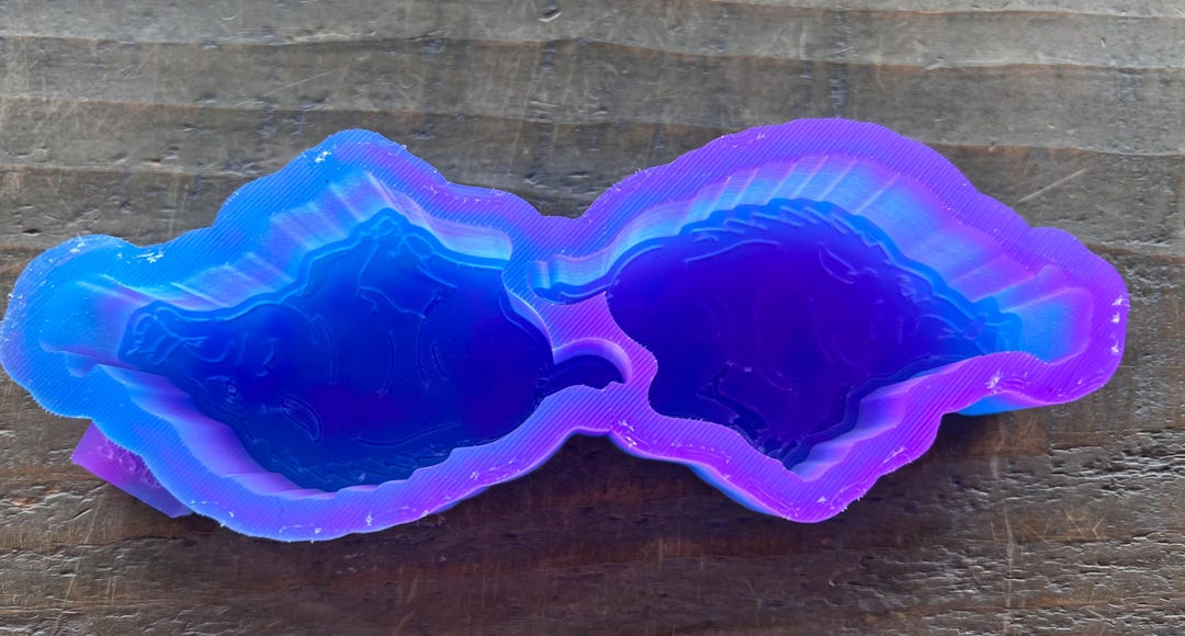 Arkansas Razorback Vent Freshie Mold - Etsy