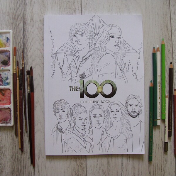 The 100cw Merchandise - Etsy