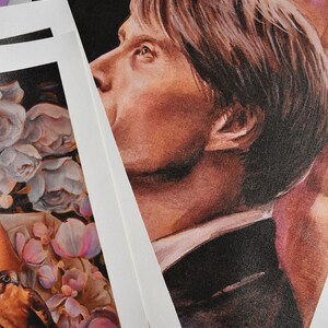 Hannibal Lecter Art Print - Etsy