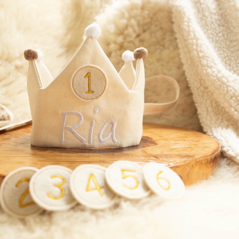 Geburtstagskrone kinder - Etsy.de