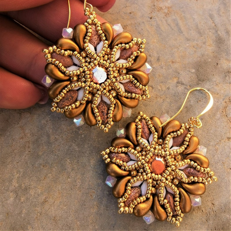 Irisduo Beads - Etsy