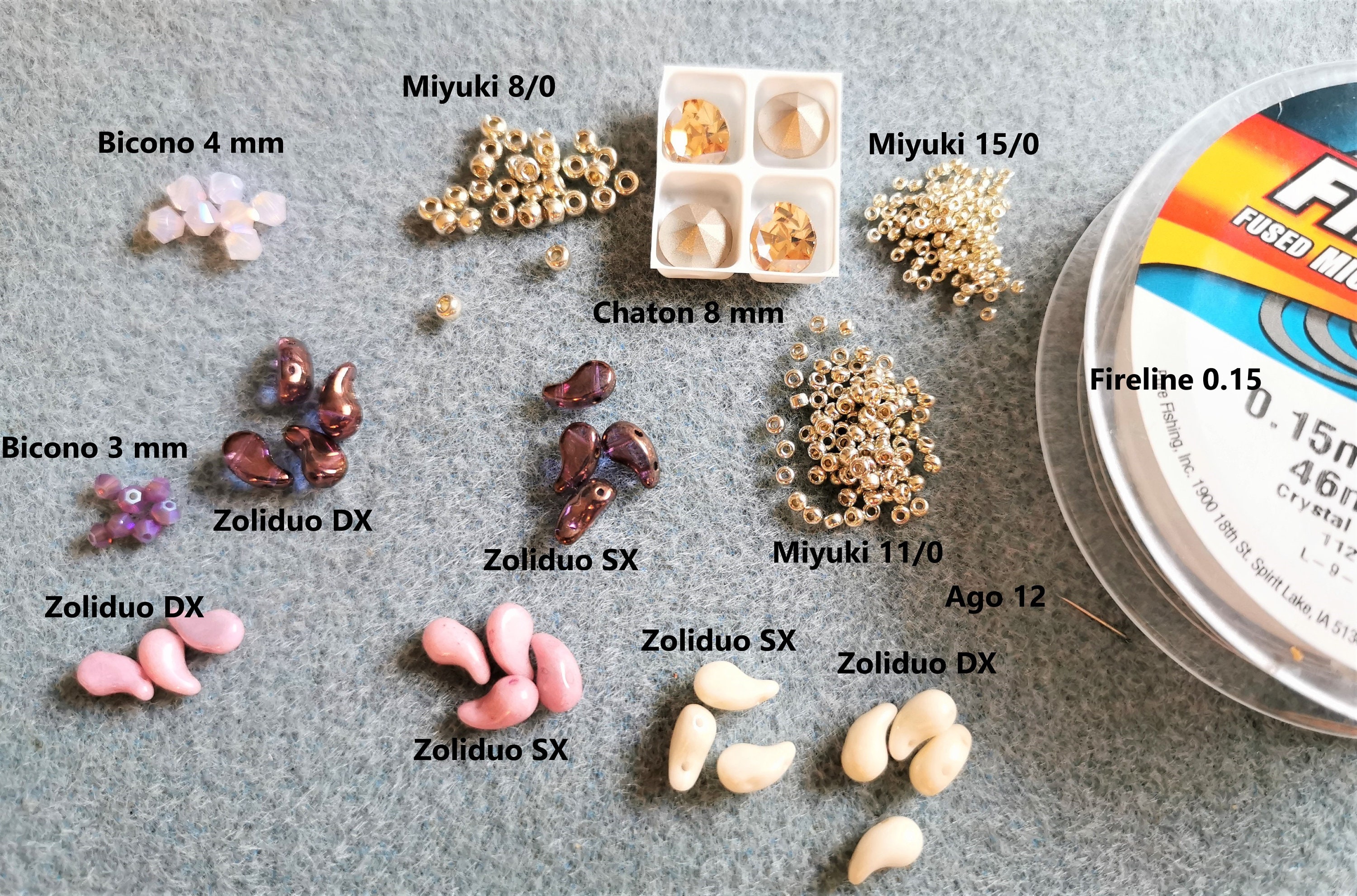 Pattern Pdf Download Pdf Step by Step Beadwork Zoliduo - Etsy