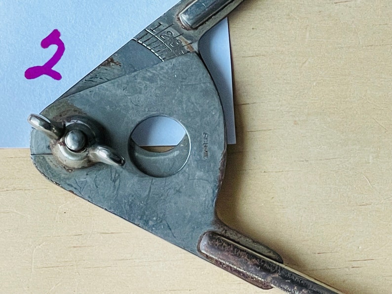 Vintage Obstetric Instrument: Pelvimetry Calipers - Etsy