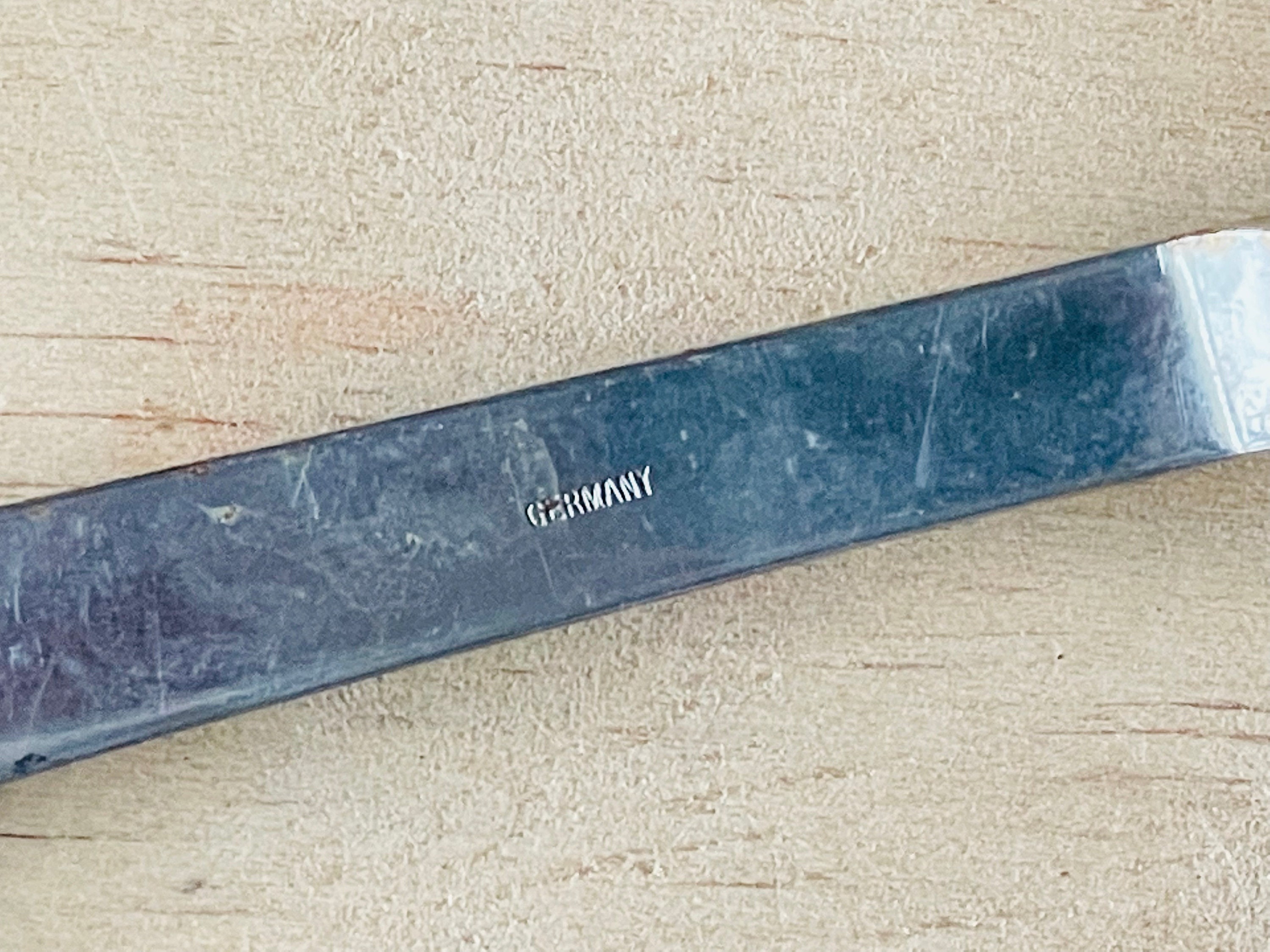 German Stainless Goodell Cervical Uterine Dilator Vintage Surgical ...