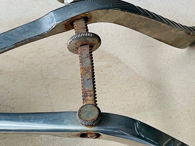 German Stainless Goodell Cervical Uterine Dilator Vintage Surgical ...