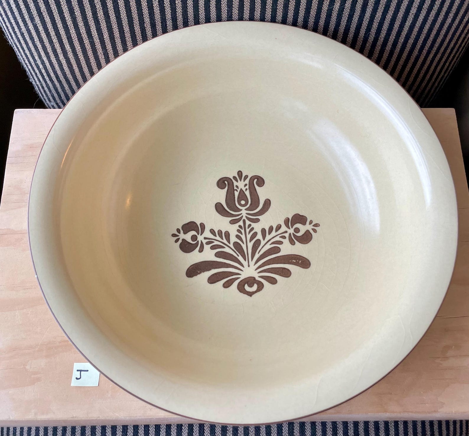 Vintage Pfaltzgraff Village Dinnerware: USA Made, Retired Pattern - Etsy