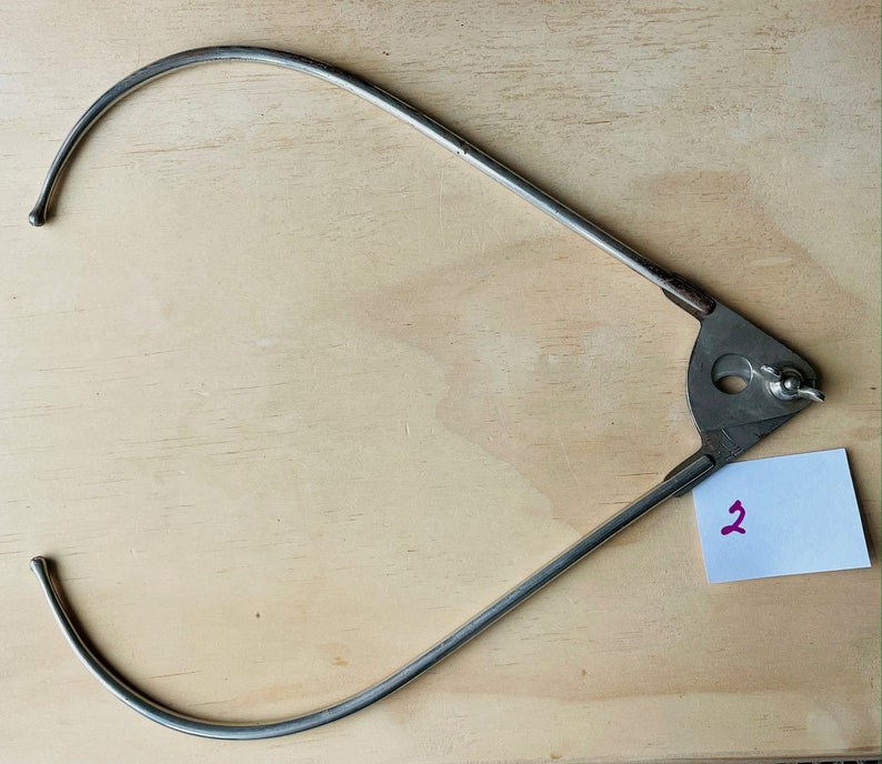 Vintage Obstetric Instrument: Pelvimetry Calipers - Etsy