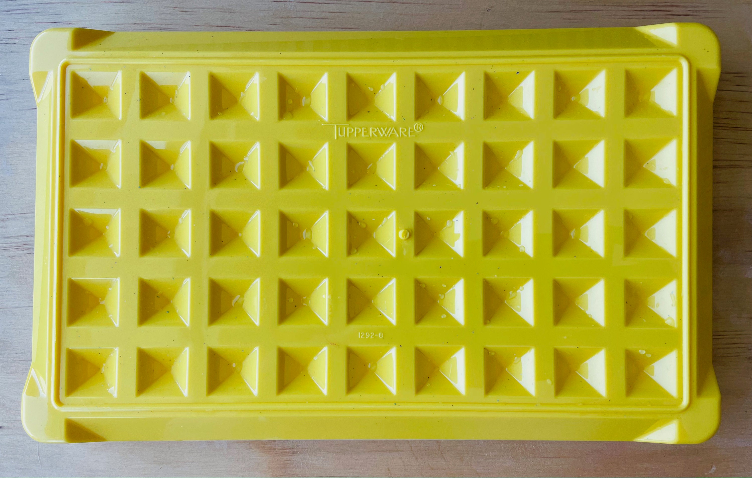 Tupperware Marinating Container Vintage - Etsy