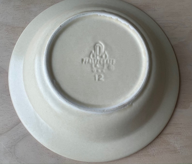 Vintage Pfaltzgraff Village Pattern Soup Bowls - Etsy