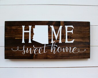 Arizona Home Decor - Etsy