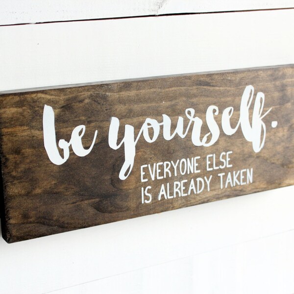 Everyone Bathroom Sign - Etsy