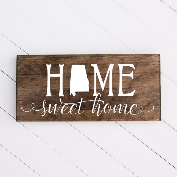Sweet Home Alabama - Etsy
