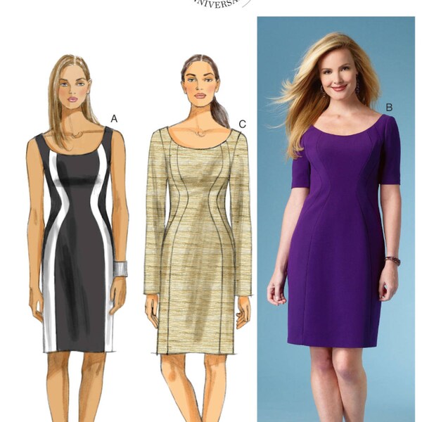 Flattering Dress - Etsy