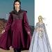 Sewing Pattern for Misses DEEP-V DRESSES, Vogue Pattern V9053, Womens ...