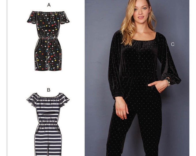 Sewing Pattern for Womens' Patchwork Kimono Jackets, Mccall's Pattern ...