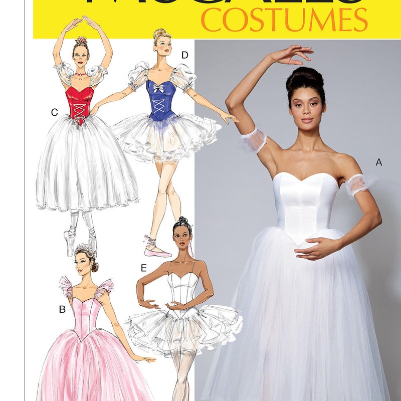 Ballet Costume - Etsy