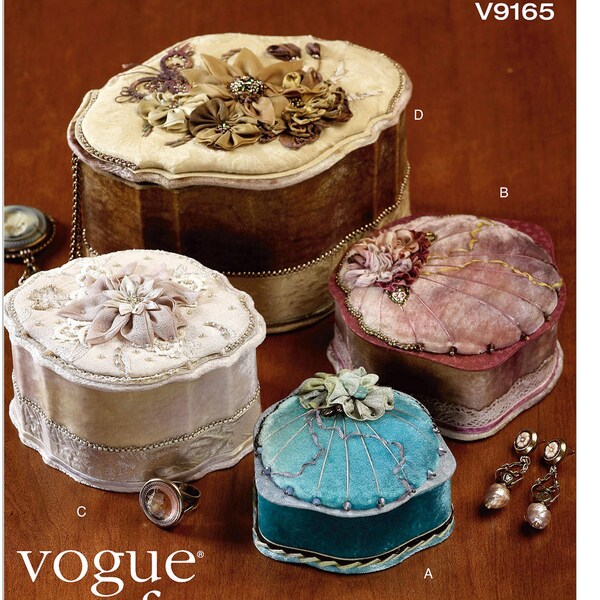 Vogue Box - Etsy