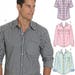 Sewing Pattern for Men's Button-down Shirts, Mccalls Pattern M6044, Men ...