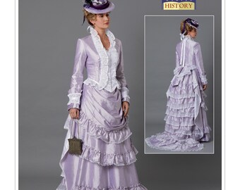 Sewing Pattern for Mens Jacket, Butterick Pattern B6573, Mens Costume ...