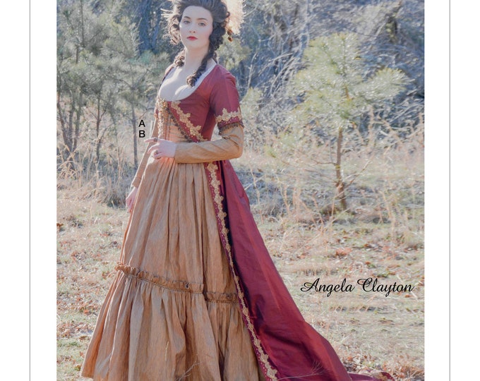 Sewing Pattern SENTINEL Tunic, Vest, Hood & Bracers, Cosplay by Mccalls ...