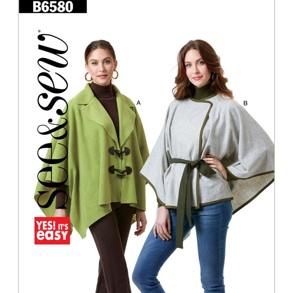 Butterick See and Sew Sewing Pattern - Etsy