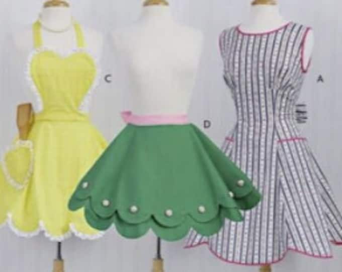 Sewing Pattern for TOTE BAGS, Kwik Sew Pattern K4279, Womens Bags, Tote ...