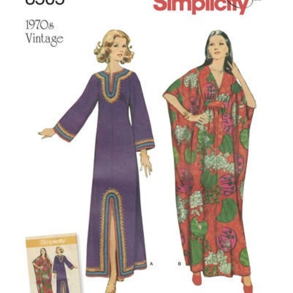 1970's Simplicity Patterns - Etsy