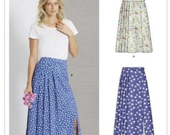 Sewing Pattern for Womens Skirts, New Look Pattern 6516, New Pattern ...