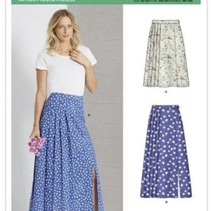 Sewing Pattern for Womens Skirts, New Look Pattern 6659, New Pattern ...
