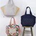 Sewing Pattern for TOTE BAGS, Kwik Sew Pattern K4279, Womens Bags, Tote ...