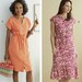 Sewing Pattern for Womens Dresses, Butterick Pattern B6758, New Pattern ...