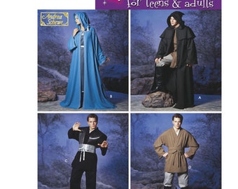 Mens robe pattern | Etsy