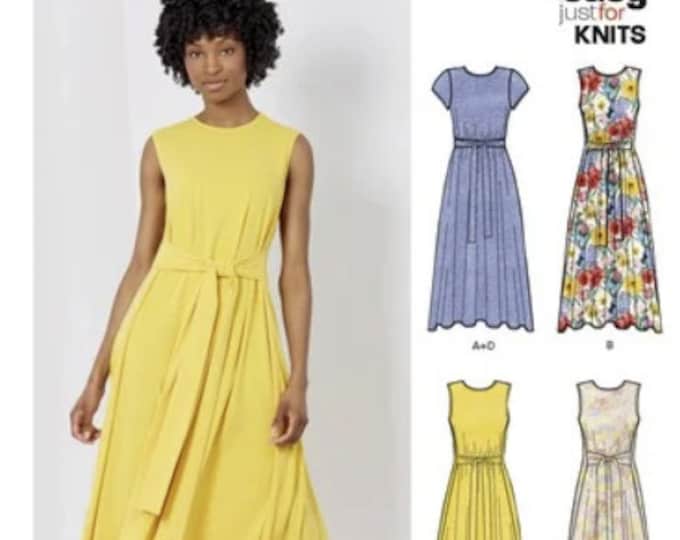 Uncut New Look Sewing Pattern 0809 6543 Misses Tops Sewing - Etsy