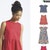 Sewing Pattern for Misses DEEP-V DRESSES, Vogue Pattern V9053, Womens ...