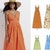 Sewing Pattern for Womens Dress, New Look N6651, New Pattern, Dress ...