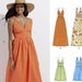 Sewing Pattern for Womens Dress, New Look N6651, New Pattern, Dress ...