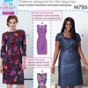 Sewing Pattern for Womens Coat With Hood, New Look N6585, New Pattern ...