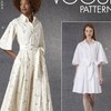 Sewing Pattern for Women's Dresses, Mccall's Pattern M8138, New Pattern ...
