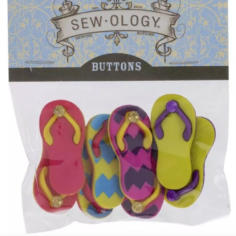 Sewology Buttons - Etsy