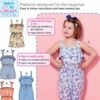 Sewing Pattern for Womens Coat With Hood, New Look N6585, New Pattern ...