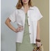 Sewing Pattern Womens Jacket, Belt, Dress, Top & Shorts, Butterick ...