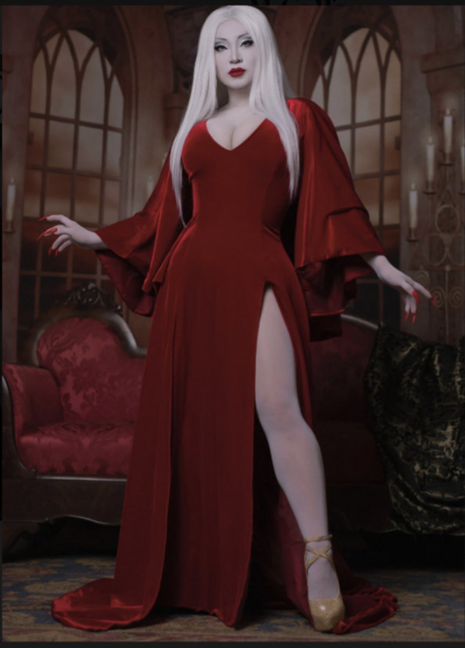 Sewing Pattern Yaya Han's Original Costume Womens' - Etsy