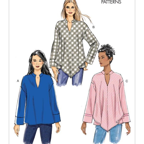 Plus Size Vogue - Etsy