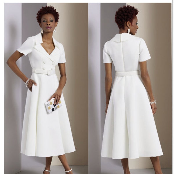 1950 Vogue Pattern - Etsy