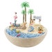 Fairy Garden Beach Themed Miniature Sea Life Set Miniature - Etsy