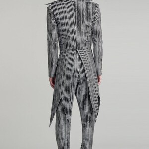 Sewing Pattern for Mens Nightmare Before Christmas Jack Skellington ...