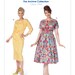 Sewing Pattern for Womens Comfy Lounge Wear, New Look Pattern N6689 ...