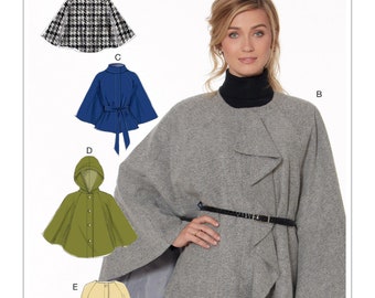 Sewing Pattern for Womens' Gathered Tops and Tunic, Mccall's Pattern ...