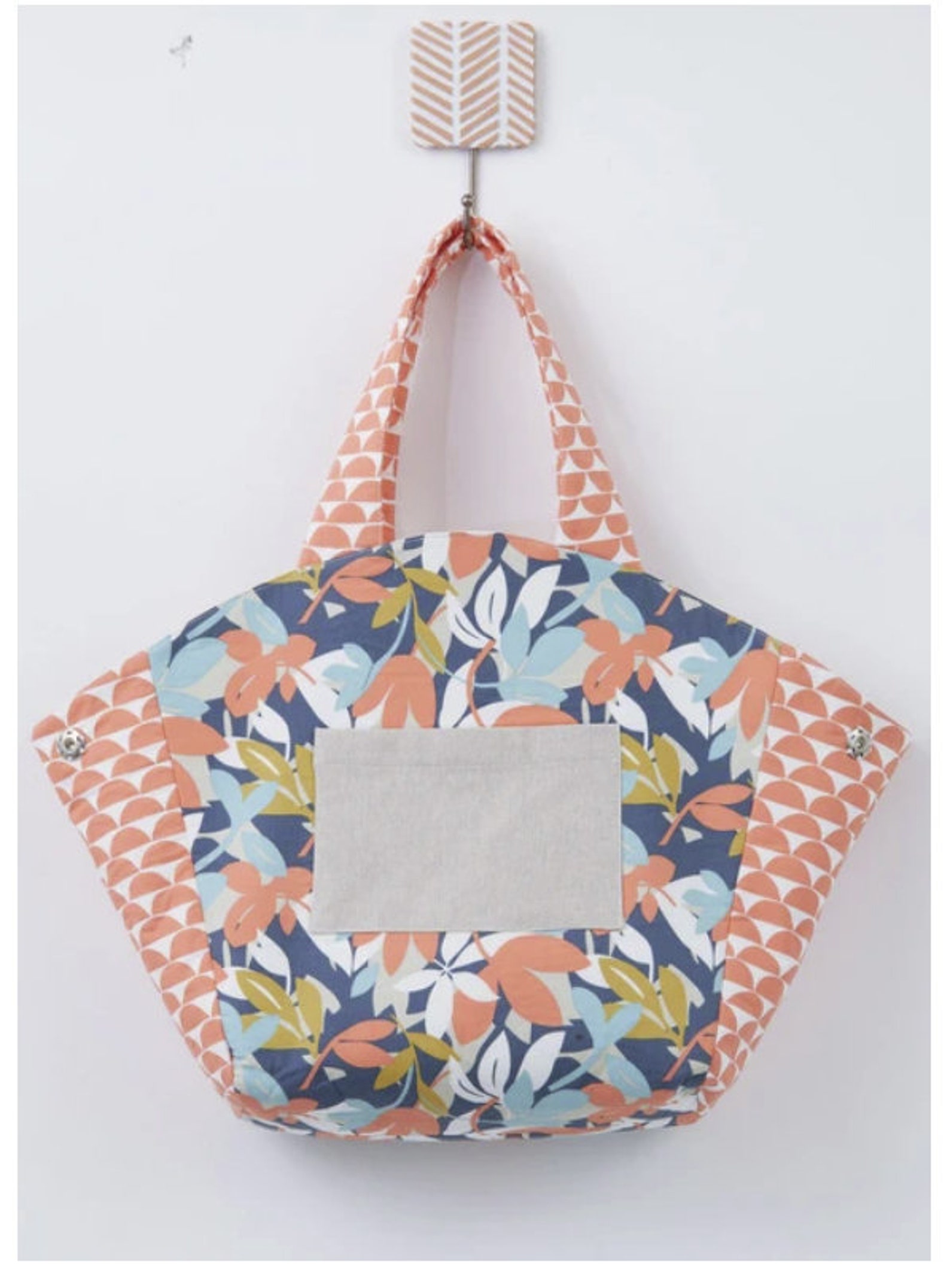 Sewing Pattern for TOTE BAGS Kwik Sew Pattern K4279 Womens - Etsy